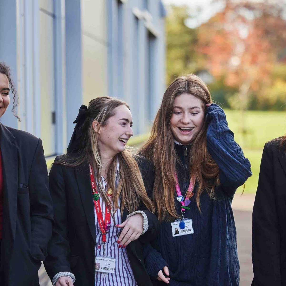 Ribston Hall High School - New News Story