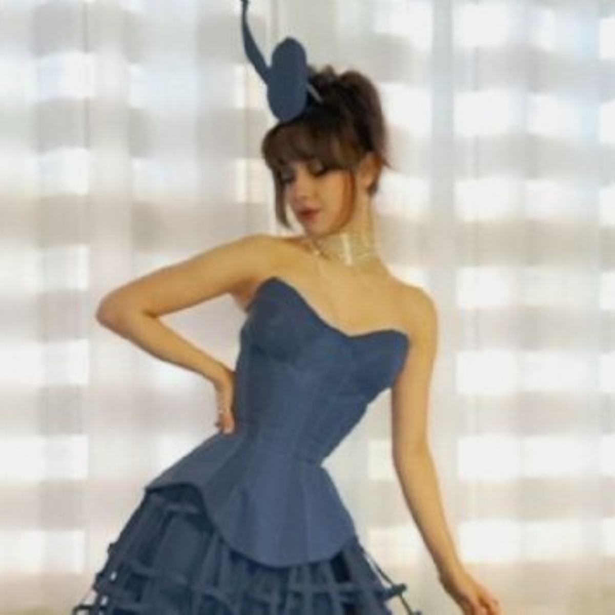 Ribston Hall High School - Cerulean Couture: Ribston's Tabitha Riley ...