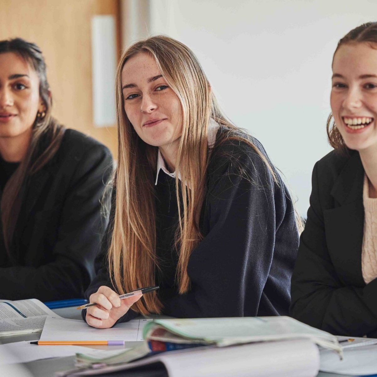 Ribston Hall High School - New News Story