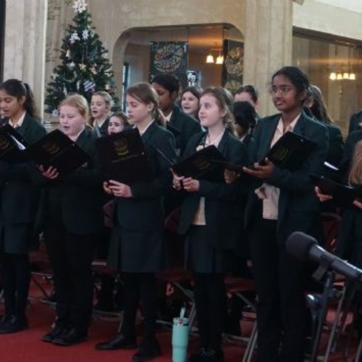 Ribston Hall High School - Ribston Roar - Winter 2024